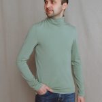 Водолазка - футболка - лонгслив - Элина Патыкова