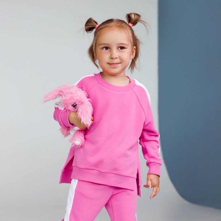 Свитшот "ТОП" - девочки - Элина Патыкова